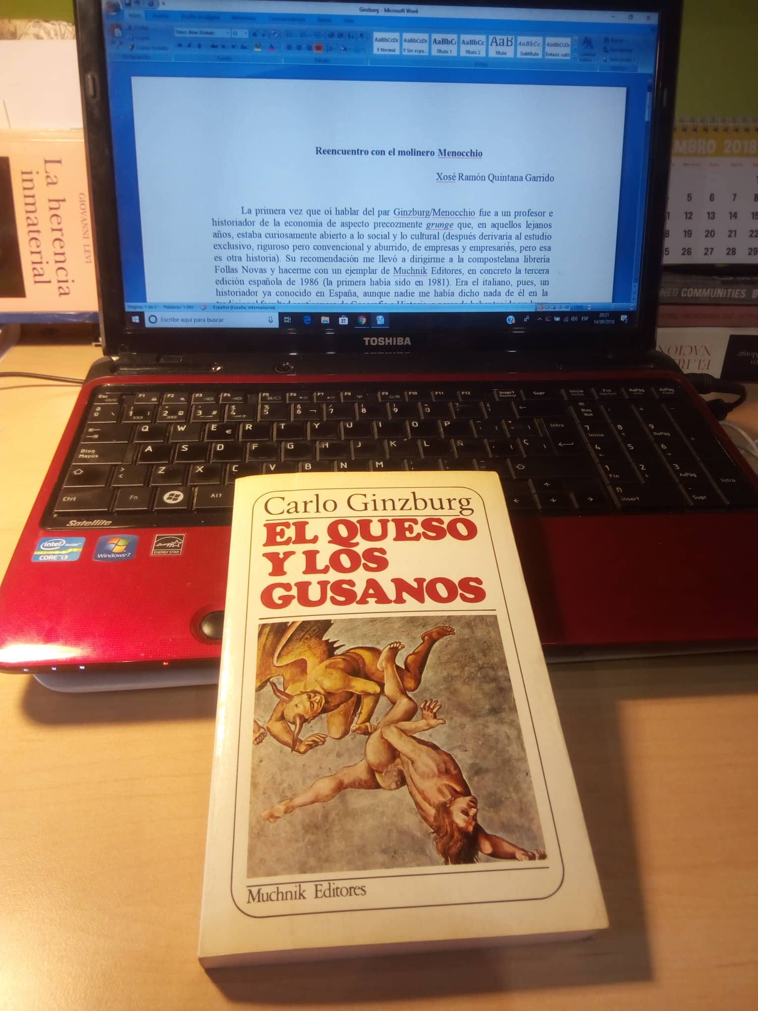 Reencuentro con el molinero Menocchio | Conversacion sobre Historia