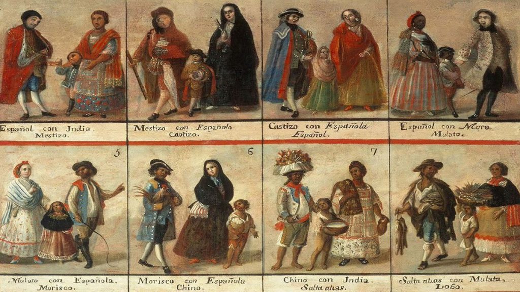 Ser criollo en la Nueva España | Conversacion sobre Historia