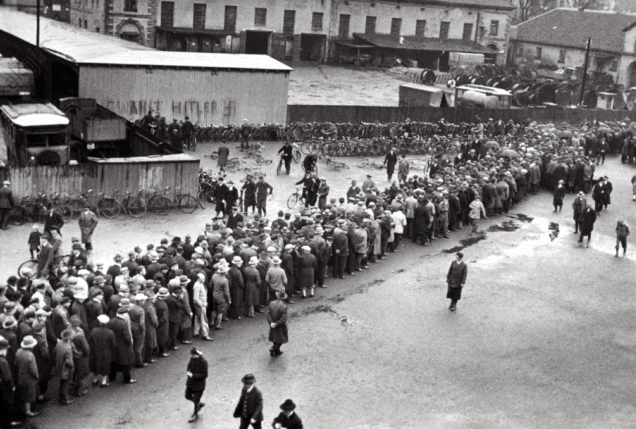 La austeridad impulsó al Partido Nazi en Alemania | Conversacion sobre ...
