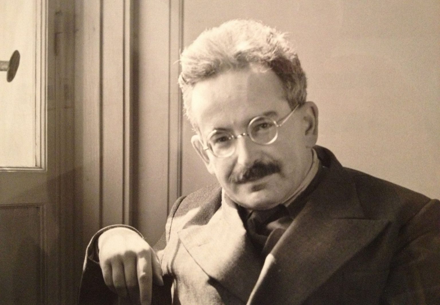Walter Benjamin (II): Afinidades electivas: el marxismo-judaísmo ...