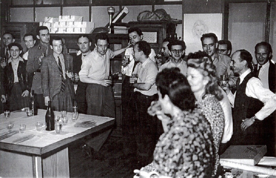 Albert Camus: «Combat» por España | Conversacion sobre Historia