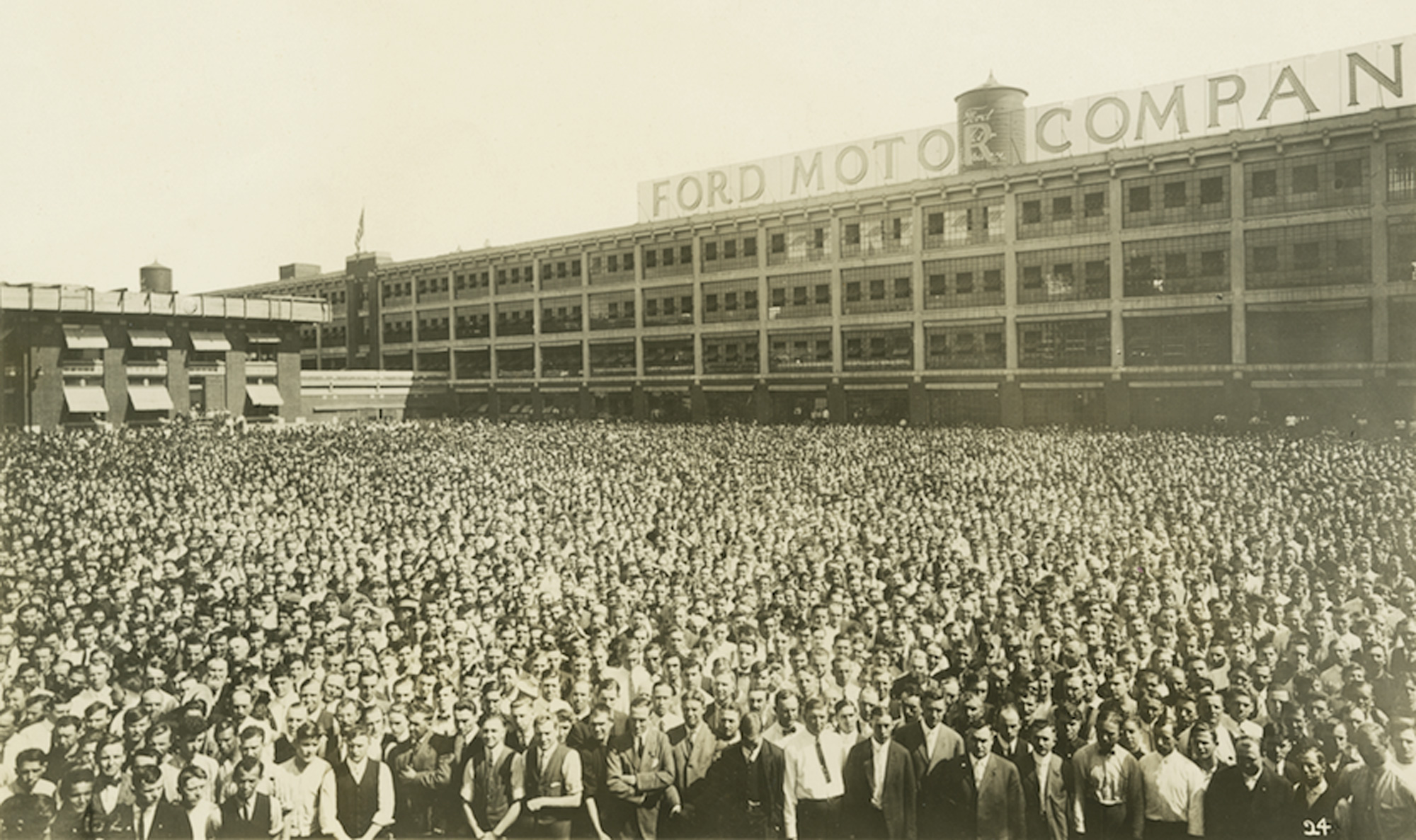 El mundo que creó Henry Ford | Conversacion sobre Historia