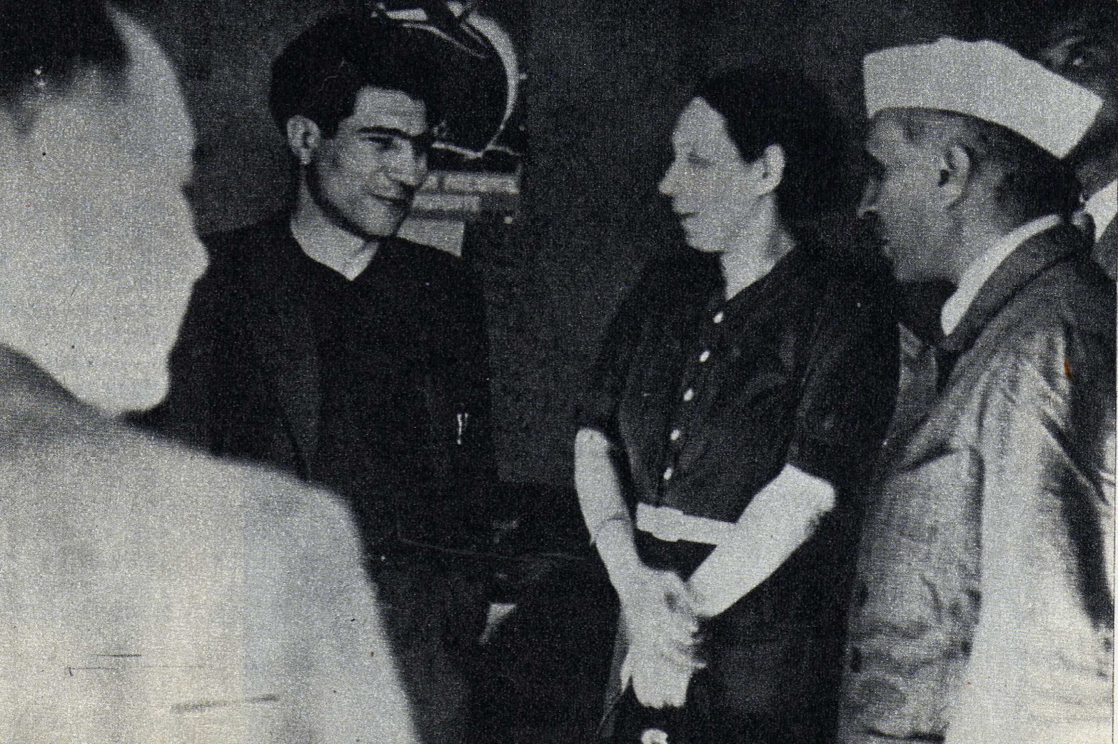 Nehru y la guerra de España | Conversacion sobre Historia