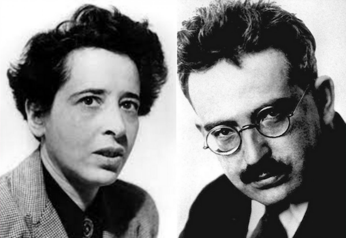 La vida postuma de la última obra de Walter Benjamin | Conversacion ...
