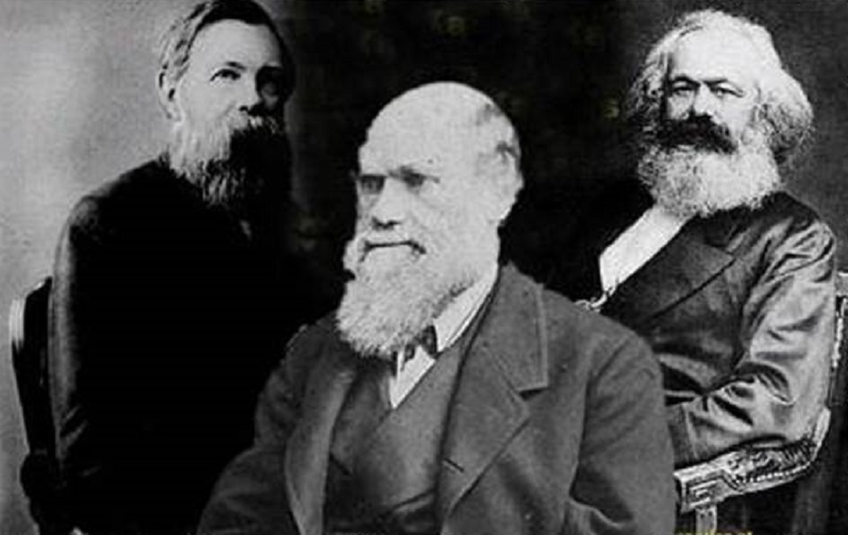 Marx y Engels, lectores de Darwin | Conversacion sobre Historia