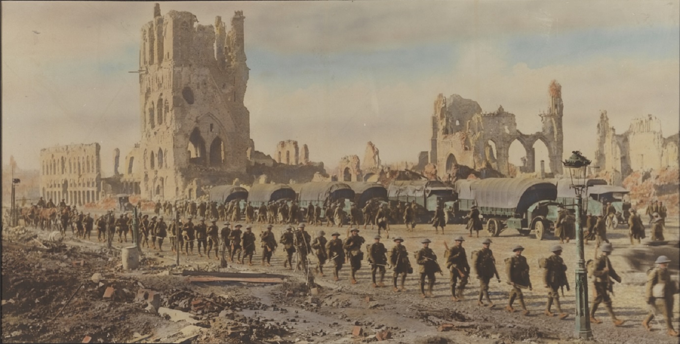 Vías para salir de la guerra. La experiencia europea en los siglos XIX ...